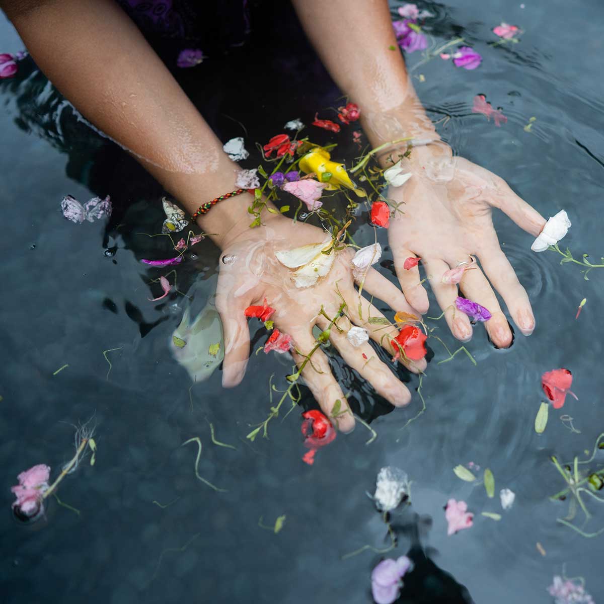Offerings - Healing Ash